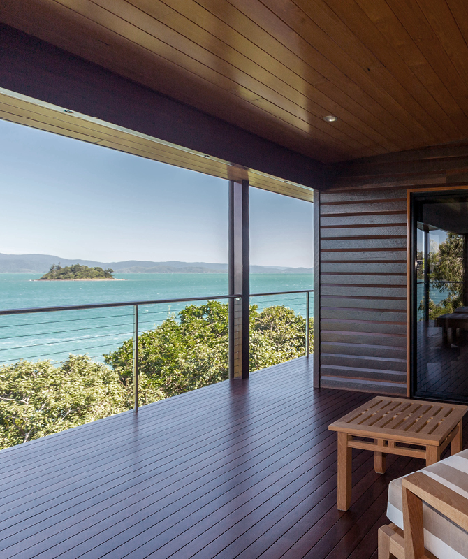 Hamilton Island Luxury Accommodation | qualia® Resort