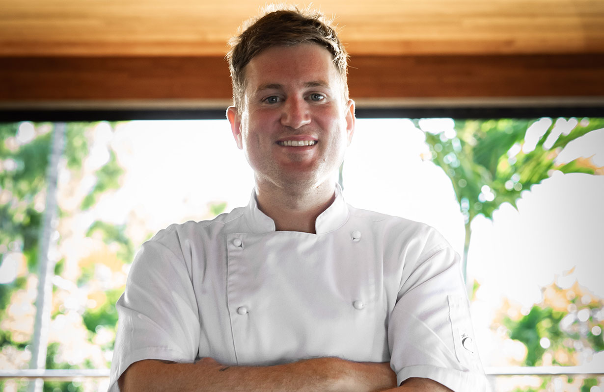 Restaurants on Hamilton Island - Food & Wine | qualia®